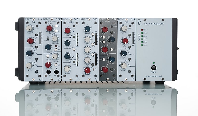 Rupert Neve Designs R6 Bundle | Reverb