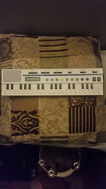 Casio VL-5 | Reverb