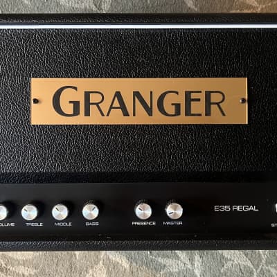 Granger Regal 35 2010s -TRAINWRXCK | Reverb
