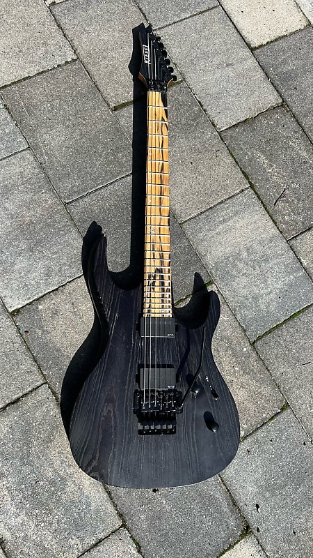 Kiesel DC600 FR 2020 Satin black | Reverb