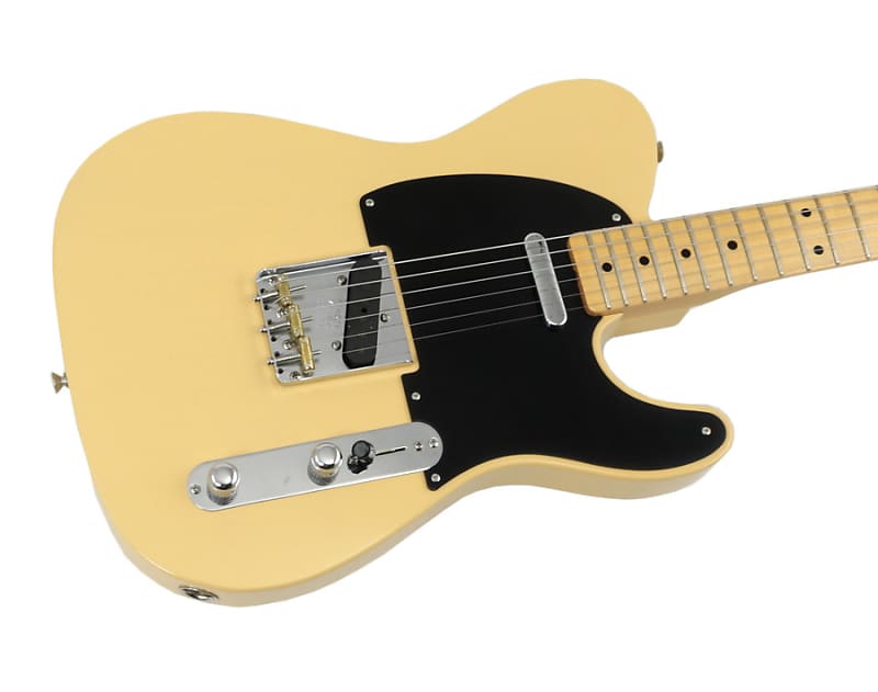 Fender Custom Shop 54 Telecaster Deluxe Closet Classic | Reverb