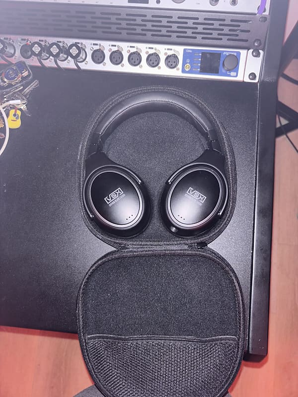 Steven Slate Audio VSX Modeling Headphones - Platinum Edition | Reverb