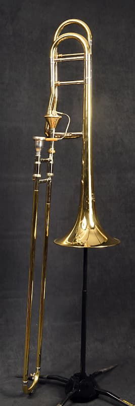 Bach Trombone Model 42T | Reverb