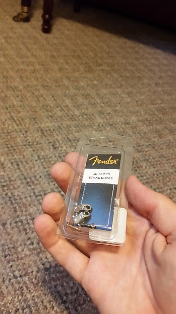 Genuine Fender American Series String Trees | Reverb