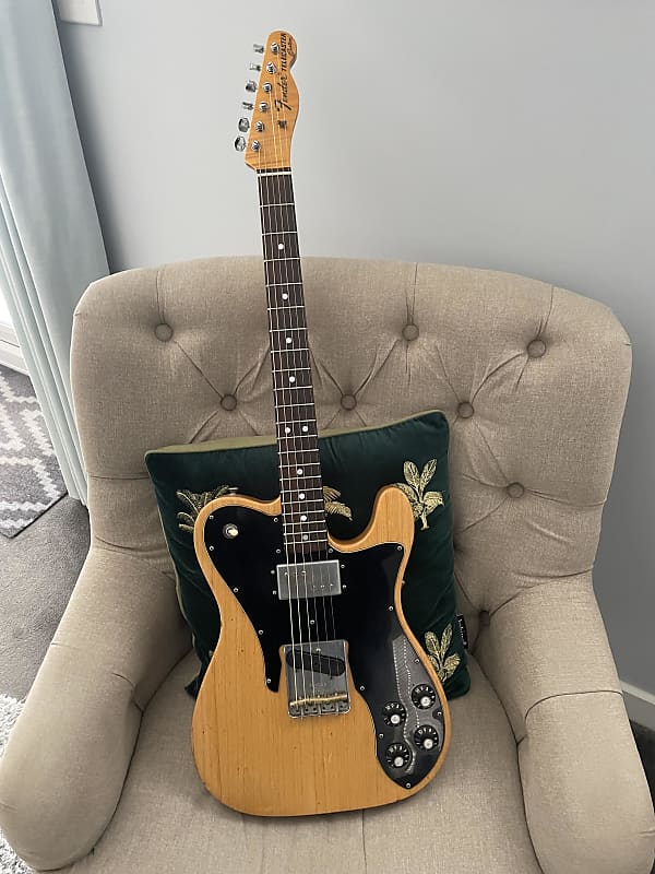 Fender Custom shop journey man relic telecaster custom | Reverb UK
