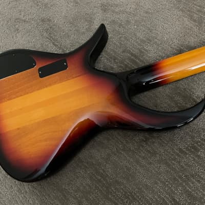 Manson E-BASS JOHN PAUL JONES SIGNATURE 4 String Bass (2021) | Reverb