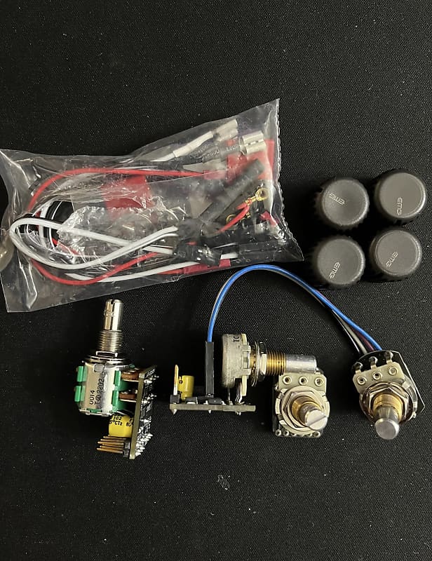 EMG BTS Control System mint | Reverb