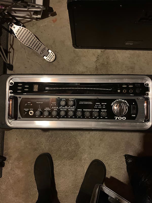 SWR WorkingPro 700 | Reverb