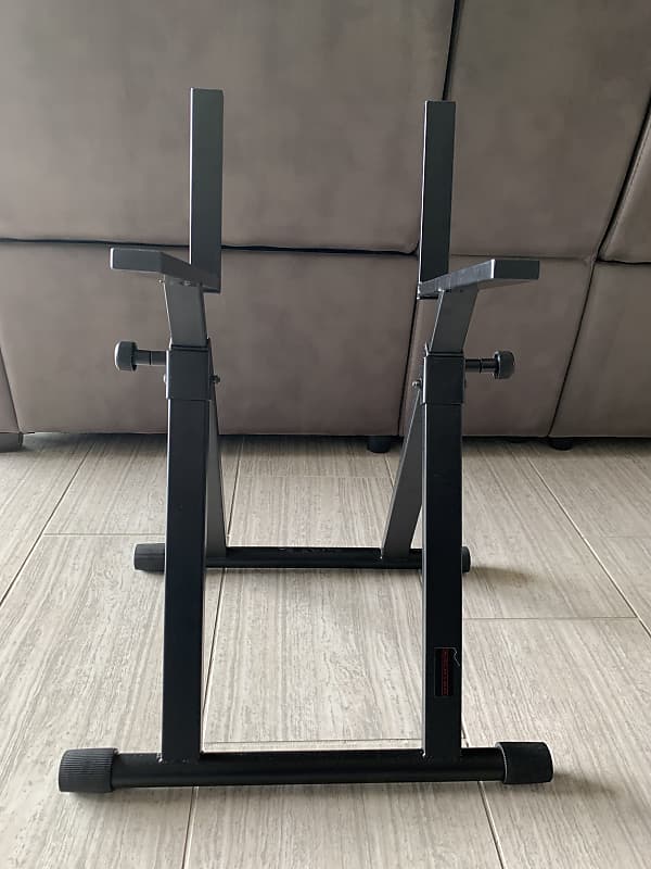 Musician’s Gear Deluxe Amp Stand | Reverb