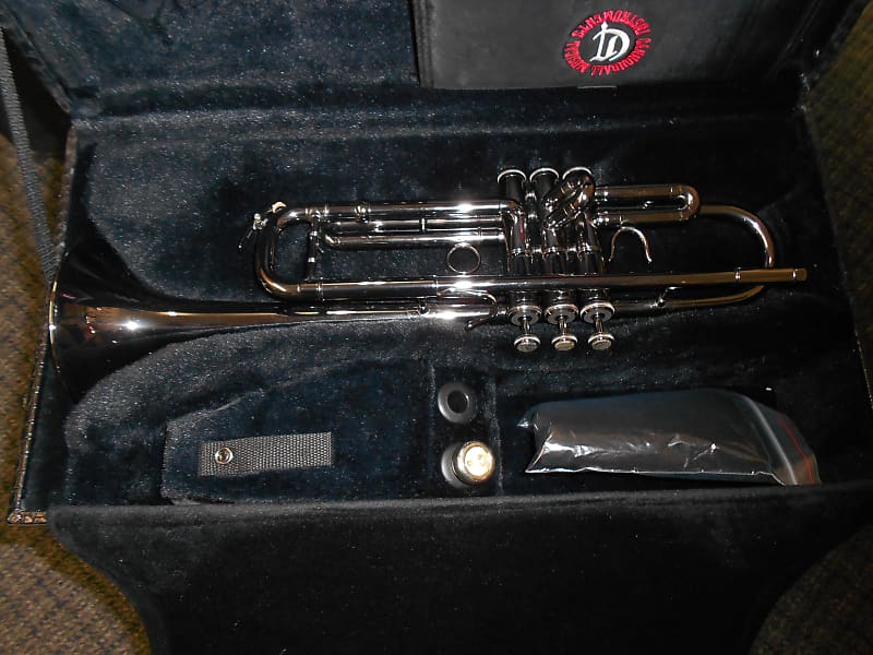Cannonball 727b Black Nickel Trumpet black nickel | Reverb