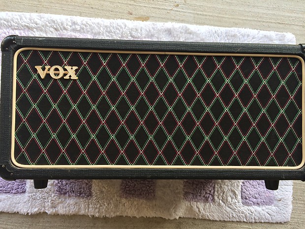 1965 VOX AC50 HEAD - EL34 - tube rectifier, good condition, | Reverb