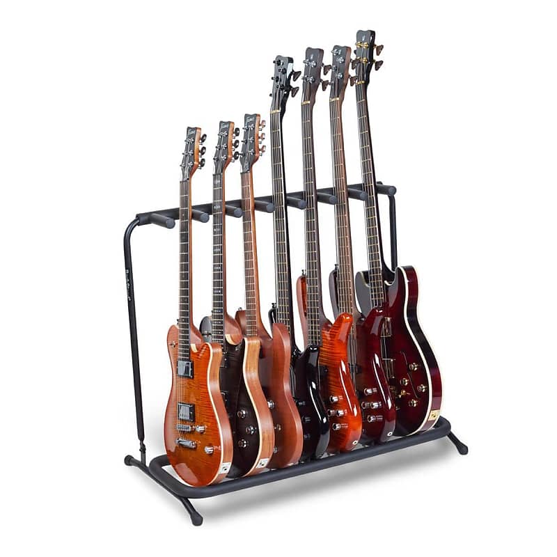 RockBoard Electric Guitar Rack Stand 7 | Reverb