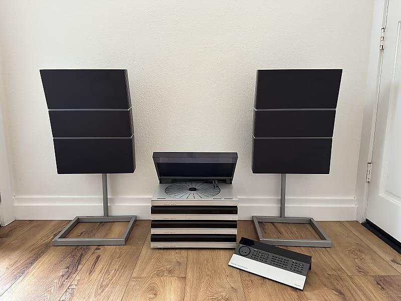 Bang & Olufsen BeoSystem 5500 All Components 1986-1989 - | Reverb
