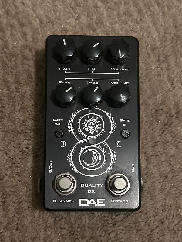 Deadwell duality dx | Reverb