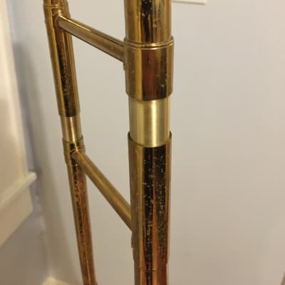 Martin "The Indiana" Professional Tenor Trombone ca. 1950 | Reverb