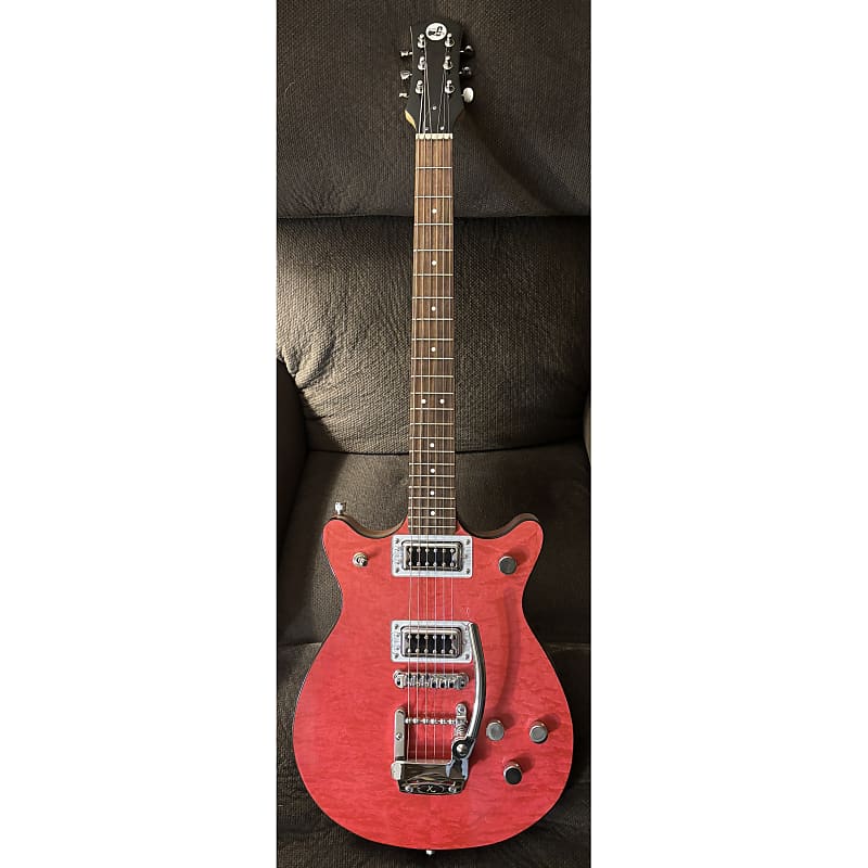 G Handcrafted Jetliner 2020's - Gloss Lacquer | Reverb