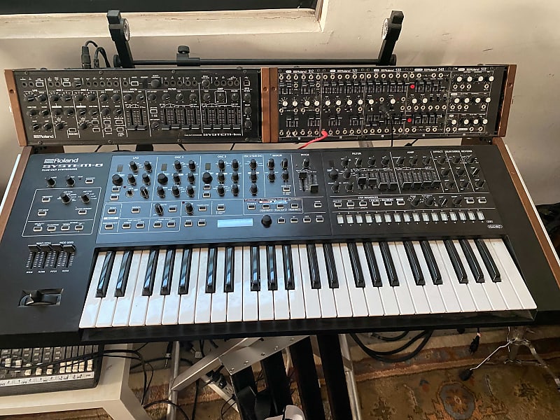 Roland System 8, 1m, and 500 Complete | Reverb