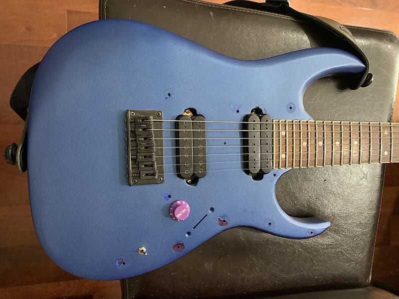 Ibanez RG7321 custom RGD refinish | Reverb