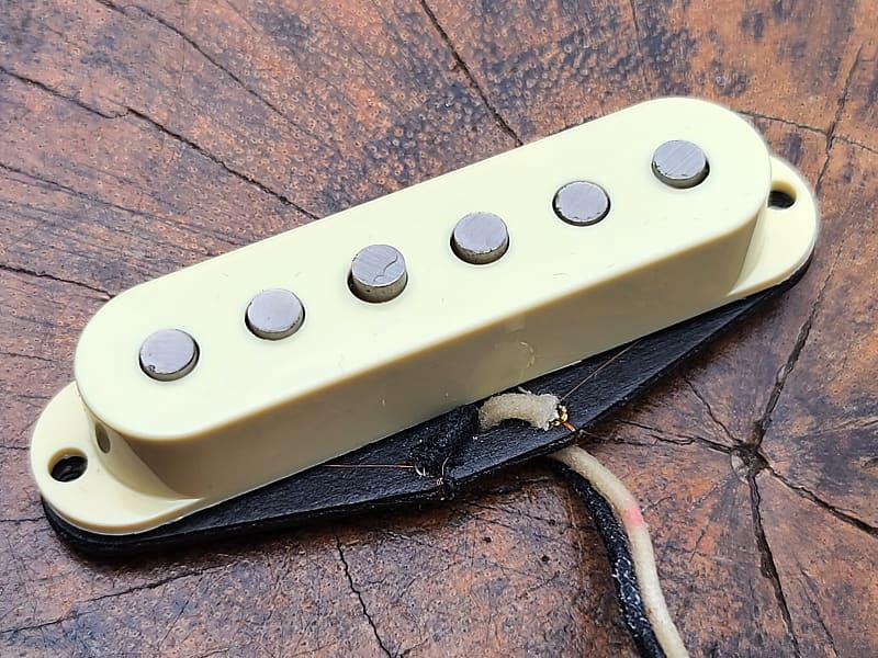 Fender Eric Johnson Signature Stratocaster Neck Pickup | Reverb