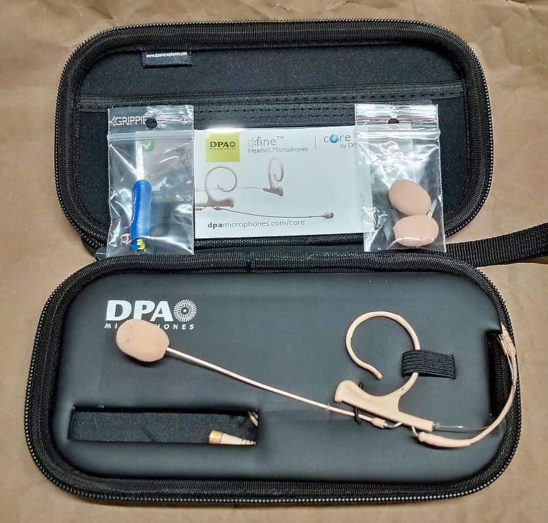 DPA d:fine CORE 4266 (Flesh / Beige) MicroDot | Reverb Australia