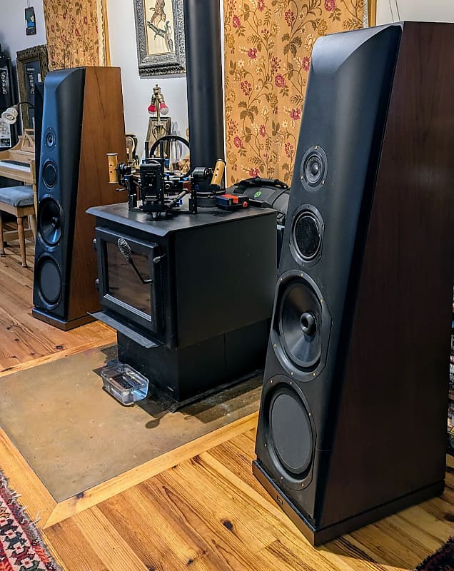 Thiel CS 7 floorstanding loudspeakers CS 7 | Reverb