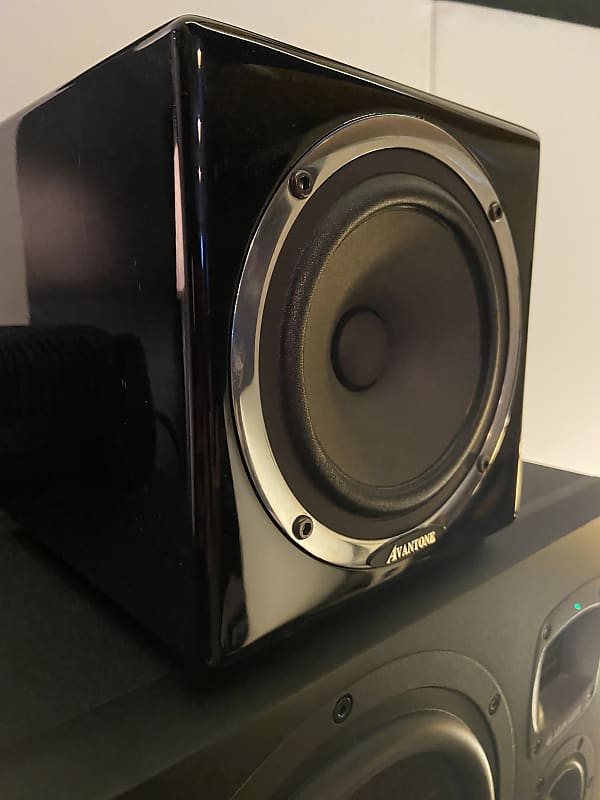 Avantone Audio MixCube Active Studio Monitors (Pair) | Reverb