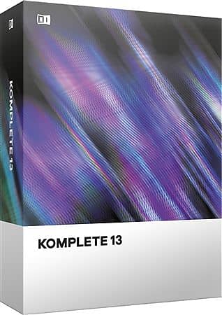Native Instruments Komplete 13 Software Suite | Reverb