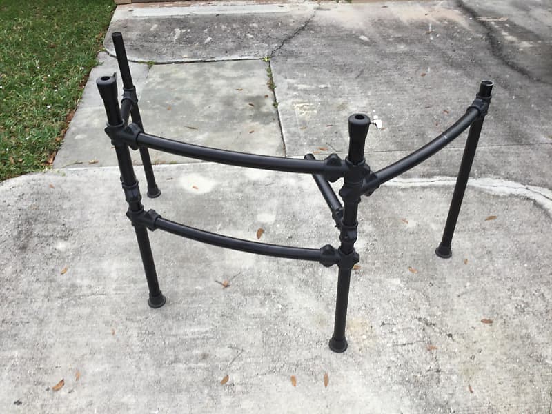 Alesis DM10 Electronic Drum Rack | Reverb