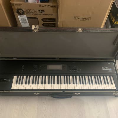 Korg 01/W Pro Workstation Keyboard | Reverb