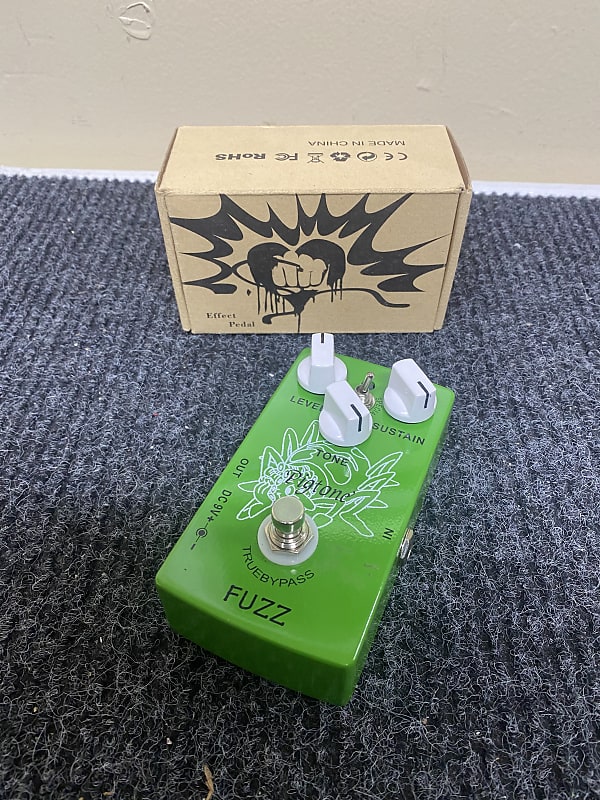 Pigtone Fuzz | Reverb