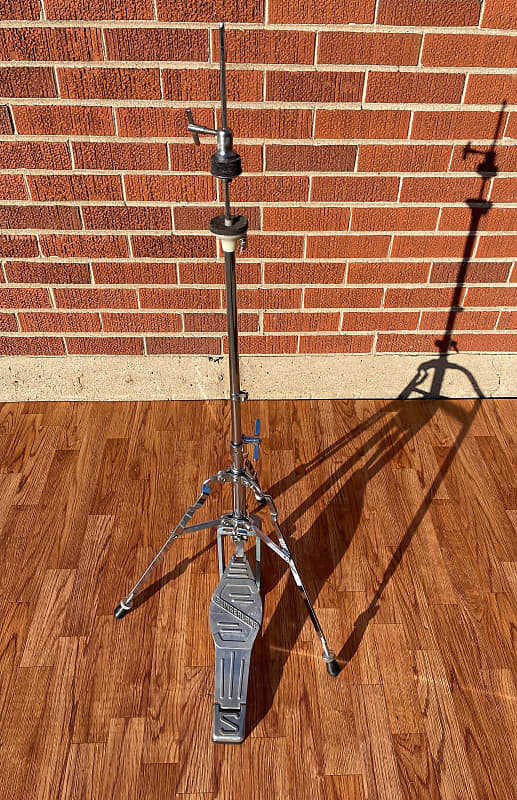 1960s Slingerland No. 806 Dynamo Hi-Hat Stand | Reverb