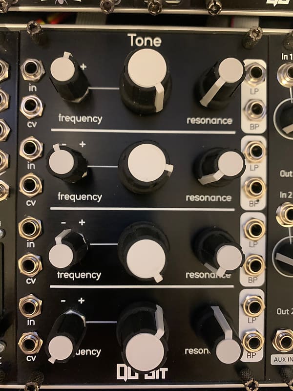 Qu-Bit Tone - Black | Reverb