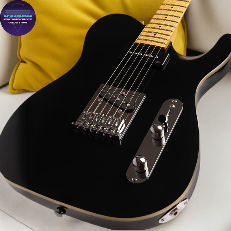 Electric Guitar Chapman ML3 Traditional Gloss Black Free | Reverb