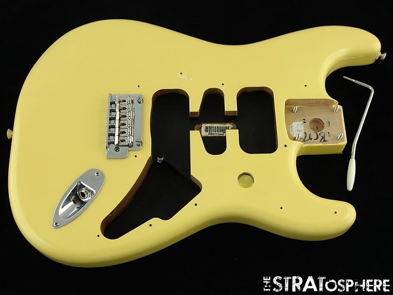 '22 Fender Player Stratocaster Strat BODY with HARDWARE | Reverb