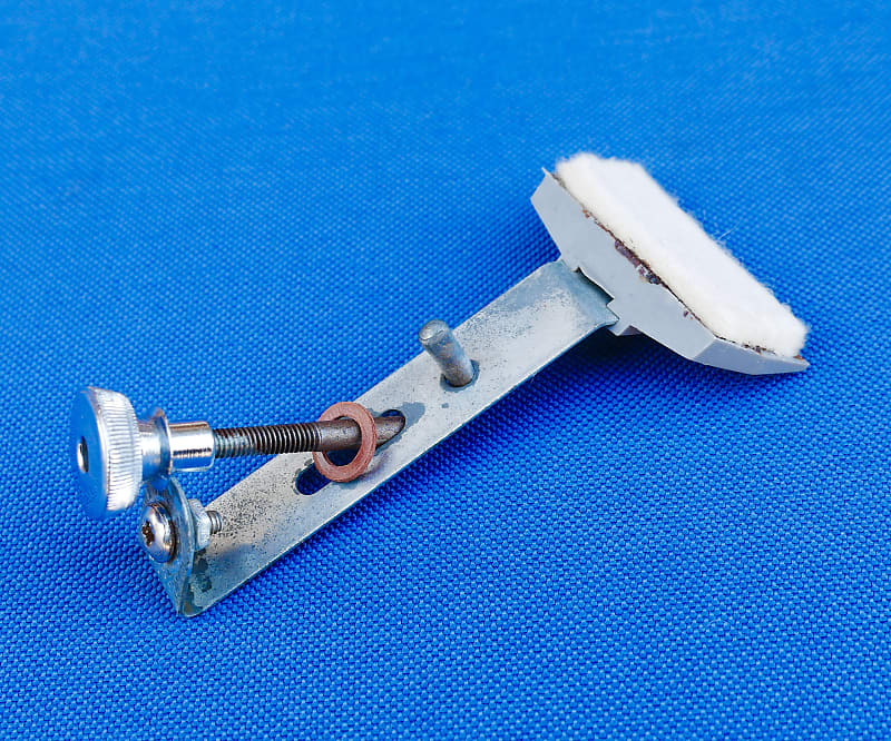 Premier Tom / Snare Damper Muffler Tone Control 70s Vintage | Reverb