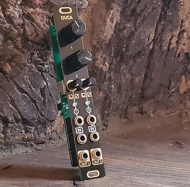 Antumbra DVCA ("Half Veils") - Black & Gold | Reverb