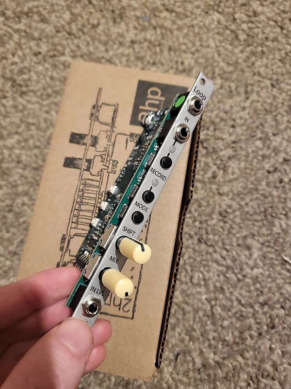 2hp Loop | Reverb UK