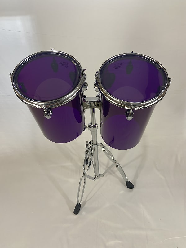 Octobans RL Drums RL8-1214-P 2023 - Purple Acrylic | Reverb