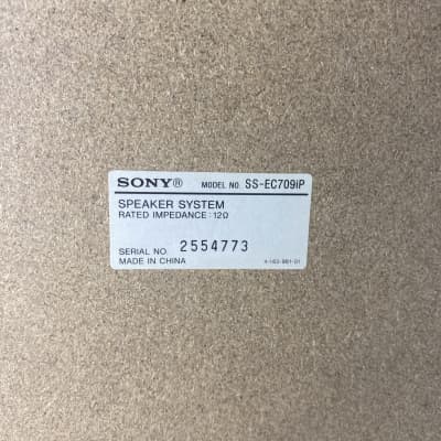 Sony MHC-EC909iP Hi-Fi Music System Receiver CD Player MP3 | Reverb