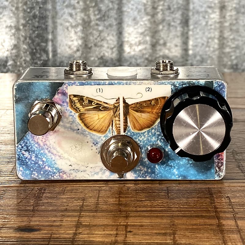 Bookmark Pedals CB Controller Expression Guitar Bass Effect | Reverb