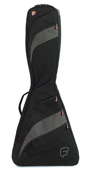 Fusion Bags F2 V Gigbag Black | Reverb