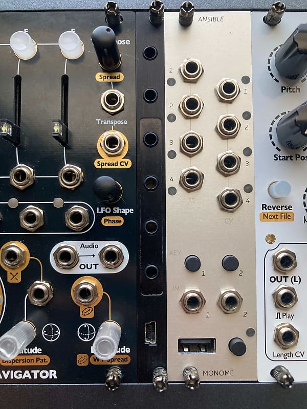 Monome/Whimsical Raps - Crow | Reverb UK