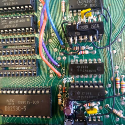 Sequential Circuits Prophet 10 “Memory Liberator” F-RAM | Reverb