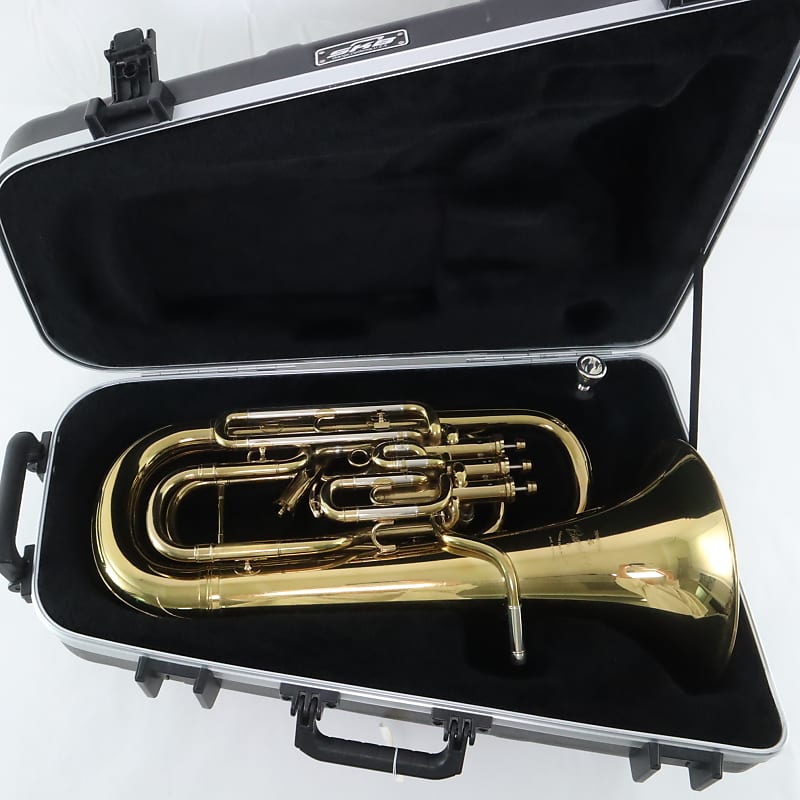 Besson Imperial Compensating Euphonium SN 461503 GORGEOUS | Reverb