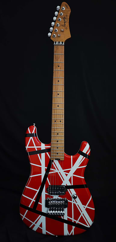Firefly FFST EVH Eddie Van Halen 5150 Guitar | Reverb