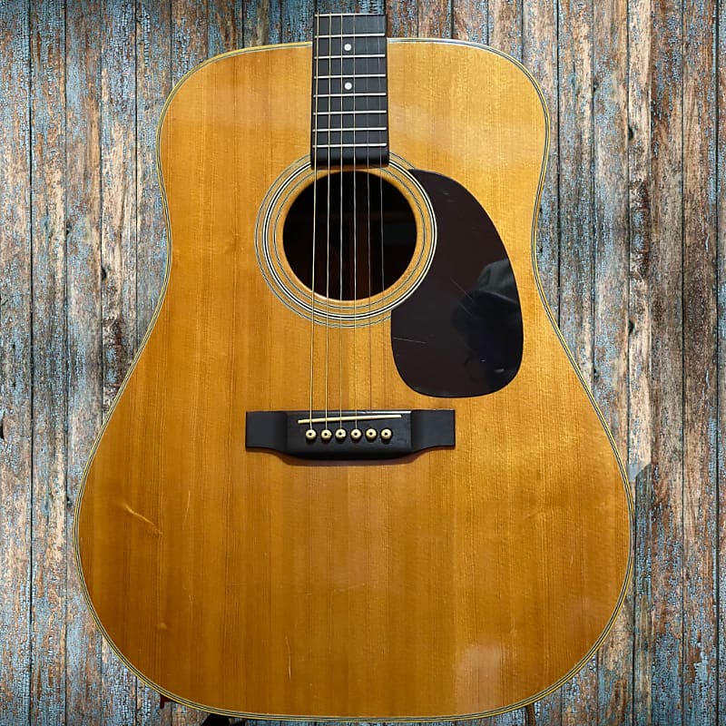 70s Nashville Musical Instrument Co (NMI) - N400D - Vintage | Reverb