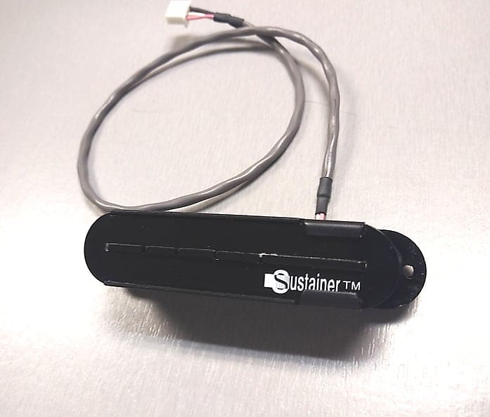 Fernandes Sustainer Single Coil Driver Pickup 2023 - Black | Reverb