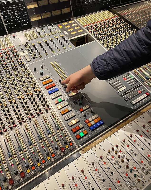 AMS Neve Vr 60 95 | Reverb