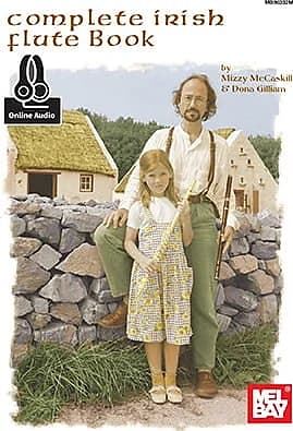 Complete Irish Flute Book | Reverb