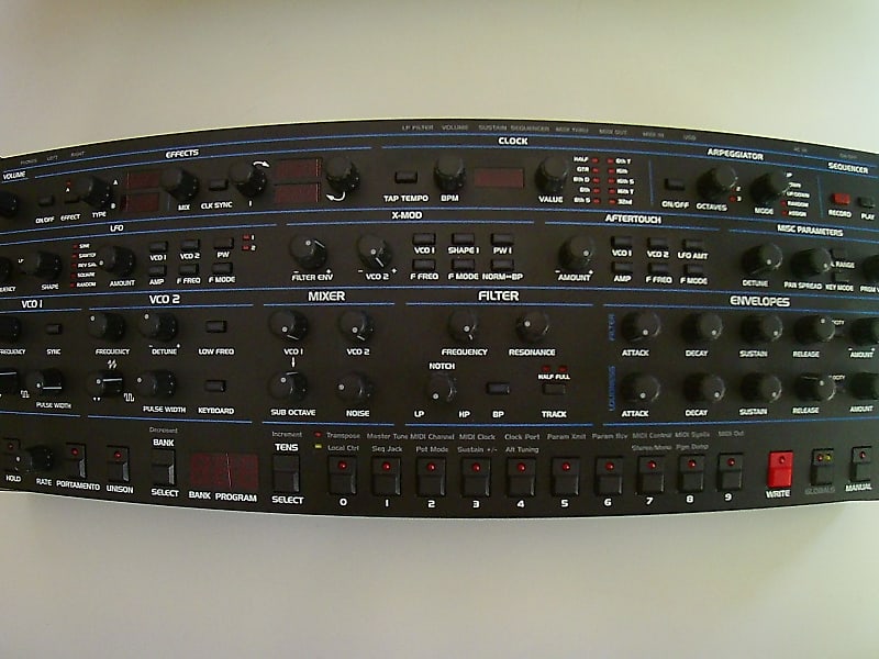 Dave Smith Instruments OB-6 Desktop Module | Reverb